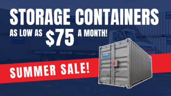 Haulaway Storage Containers For Rent | Portable Storage Rental